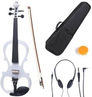 Best 3 Left-Handed Violins For Sale In 2020 Reviews + Guide