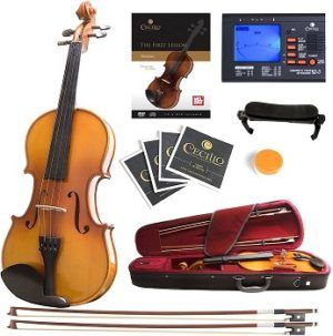 Best 5 Inexpensive & Cheap Violins For Sale In 2022 Reviews