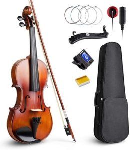 Best 5 Inexpensive & Cheap Violins For Sale In 2022 Reviews