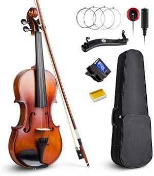 Best 5 Inexpensive & Cheap Violins For Sale In 2022 Reviews
